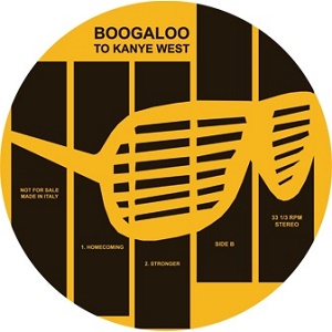 West, Kanye (VG+) Life Of Pablo AAA Recordings vinyl record