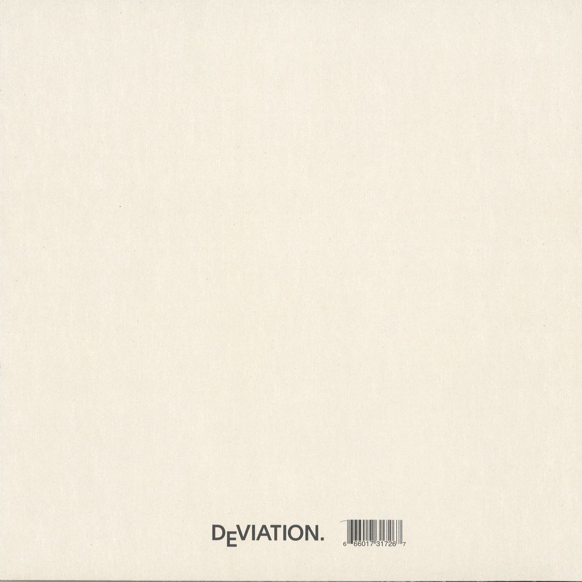 Blue Iverson Hotep Deviant vinyl record